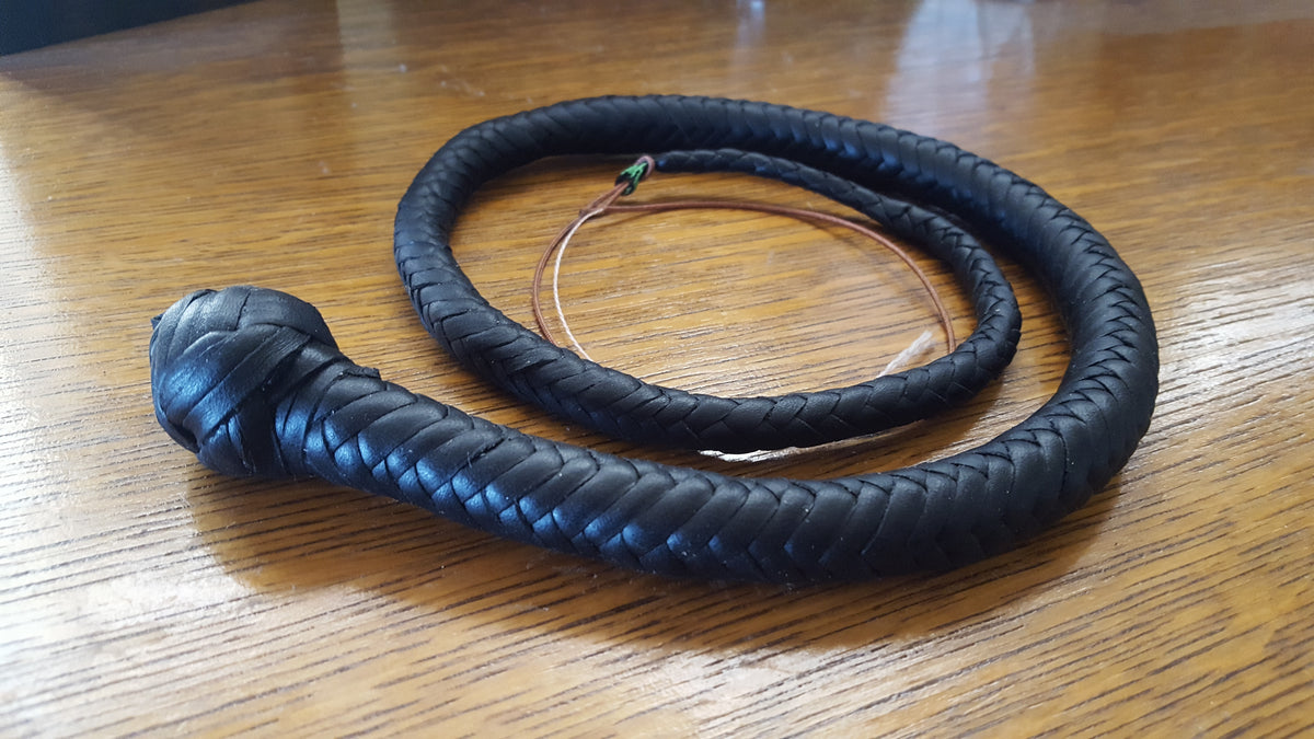 Pocket Snakes Handcrafted Whips and Leathergoods