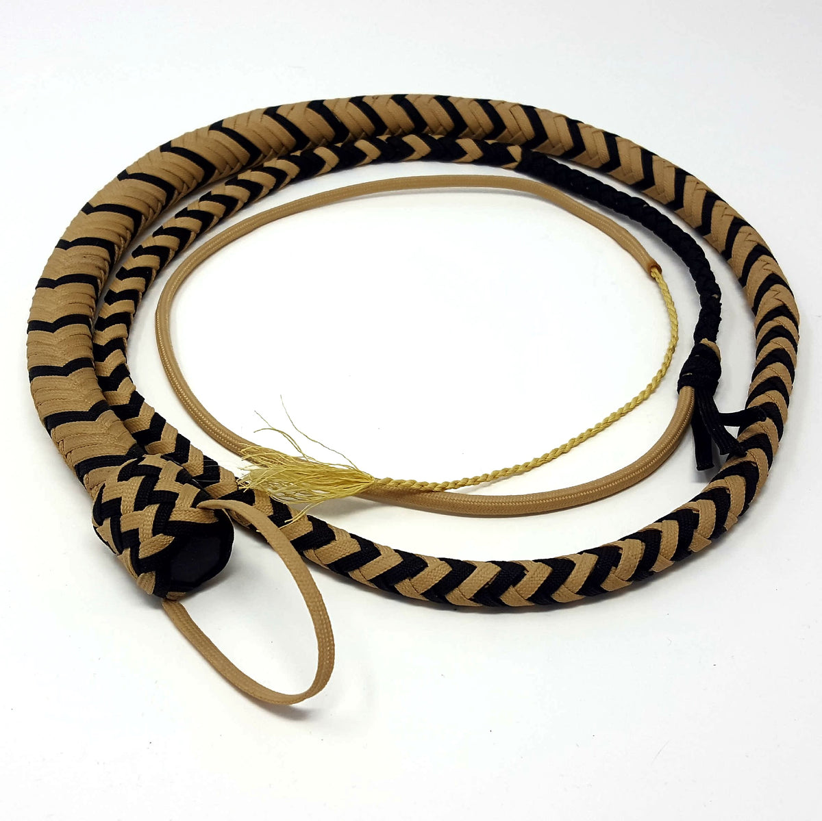 Snake Whip - Traditional Paracord – Pocket Snakes